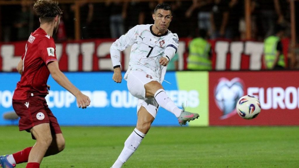 CR7 arranca con doblete el camino rumbo al Mundial 2026 – Diario Basta!