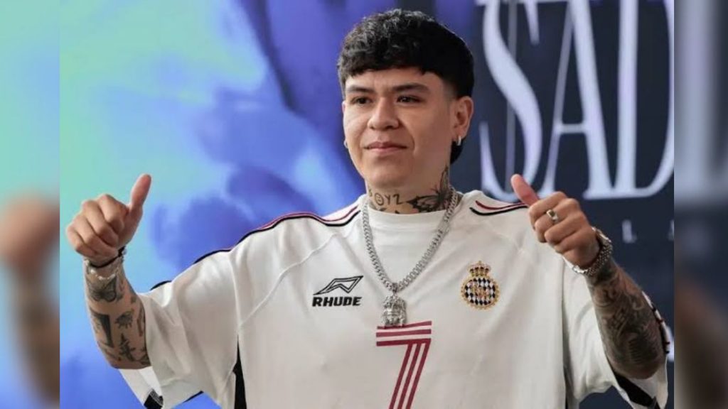 Junior H regresa con su tour más ambicioso con “México en Lágrimas ...