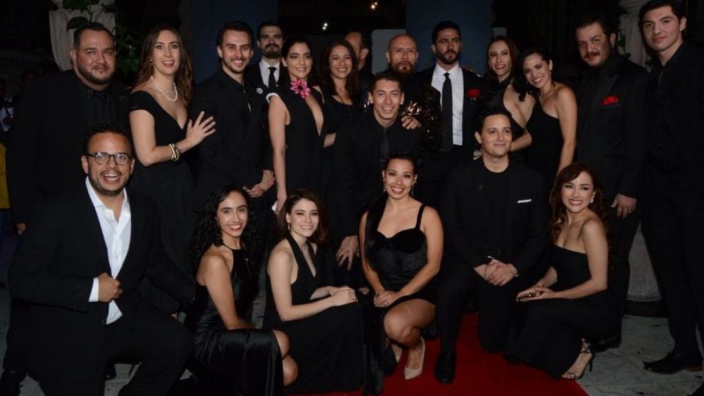 El Fantasma De La ópera Regresa A México Se Estrena El 6 De