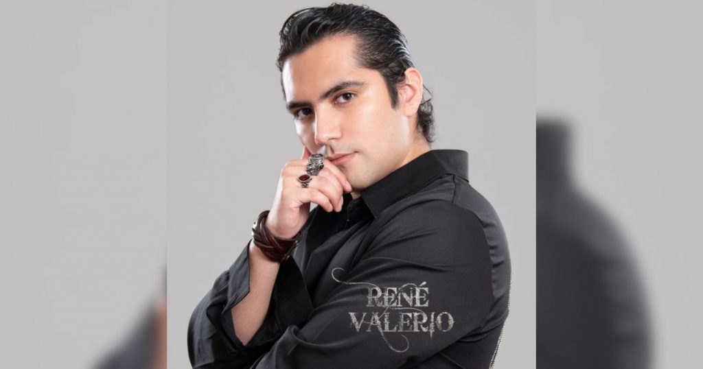 RENÉ VALERIO ESTRENA EL EP 'THIS IS ME' APUESTA POR TEMAS EN INGLÉS Y ...