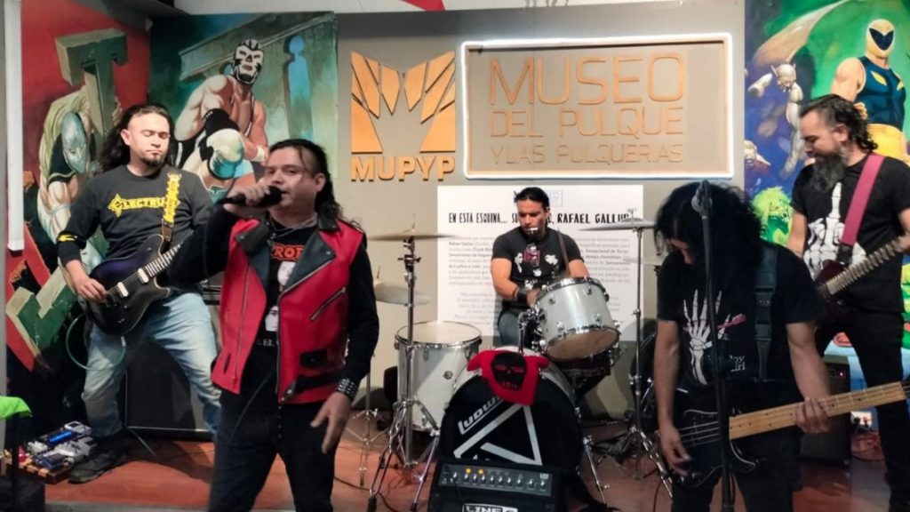 Garrobos revive su clásico “Sacude el Cráneo” con una reedición ...