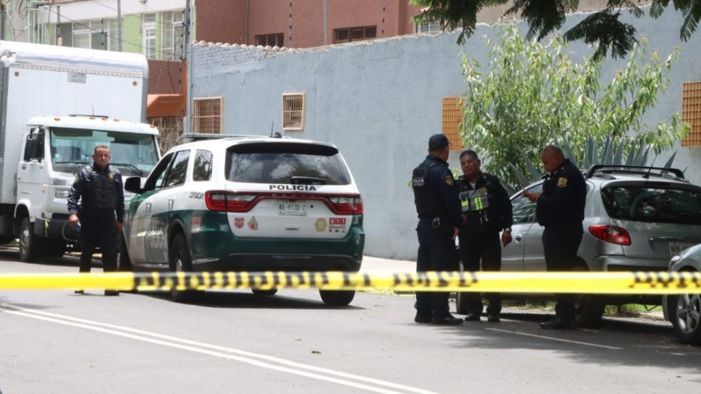 Hallan cadáver amarrado y con signos de violencia en barrio San Lucas, Coyoacán – Diario Basta!