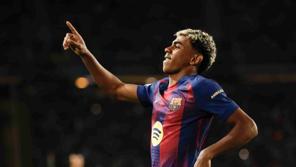 "Real Madrid roba y se queja": Lamine Yamal calienta el clásico ...