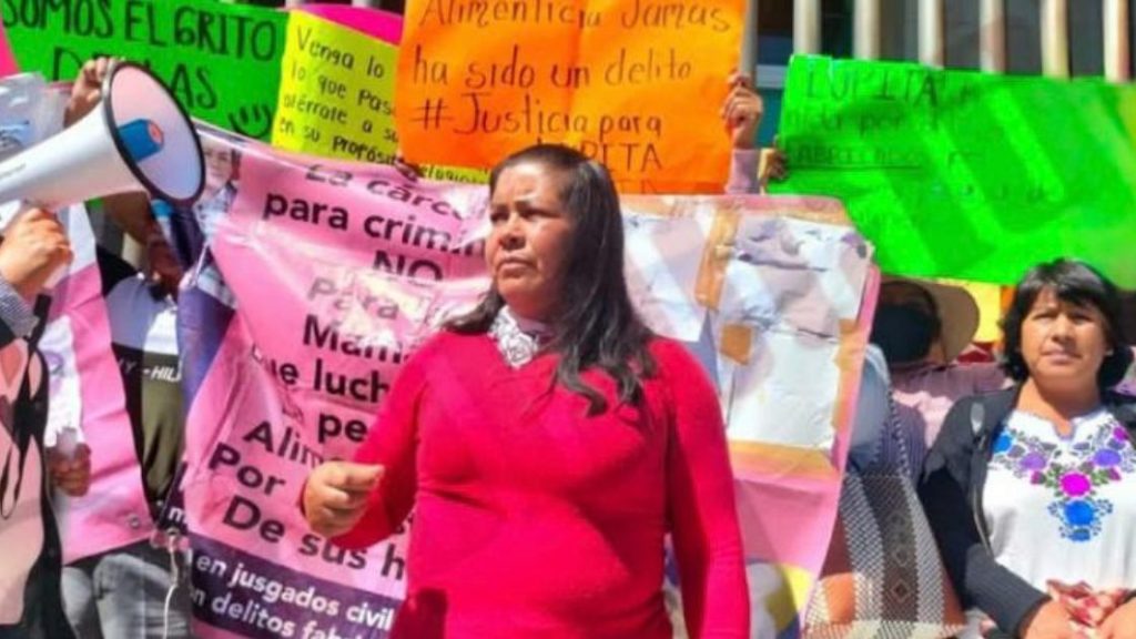 Inicia Lupita defensa y caso de apelación; el litigio es un símbolo de ...