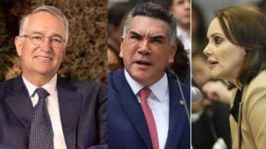 Alito Moreno, el político más odiado de México: Con poca credibilidad y ...