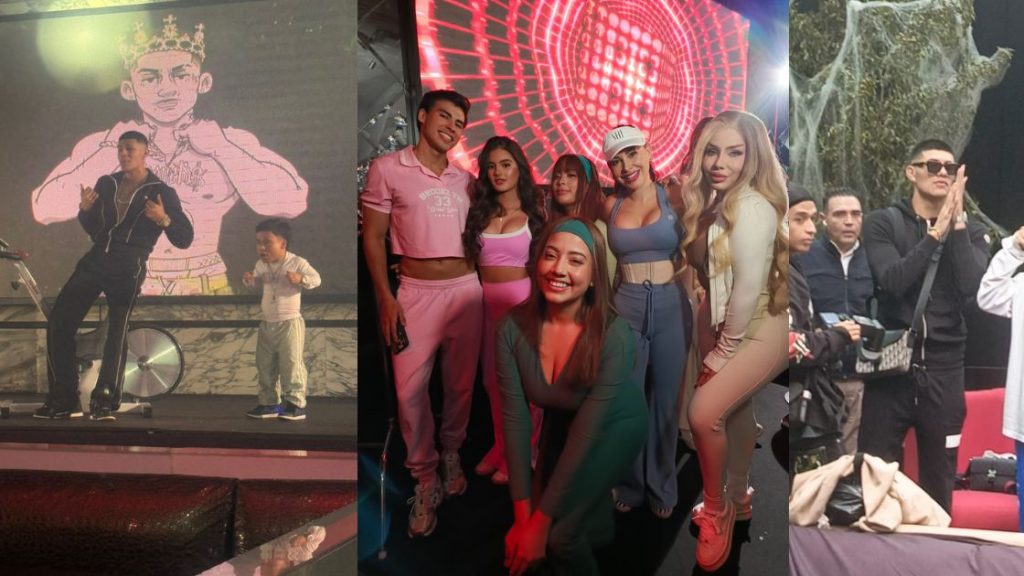 El Bogueto filmó su nuevo tema "Alo" – Diario Basta!