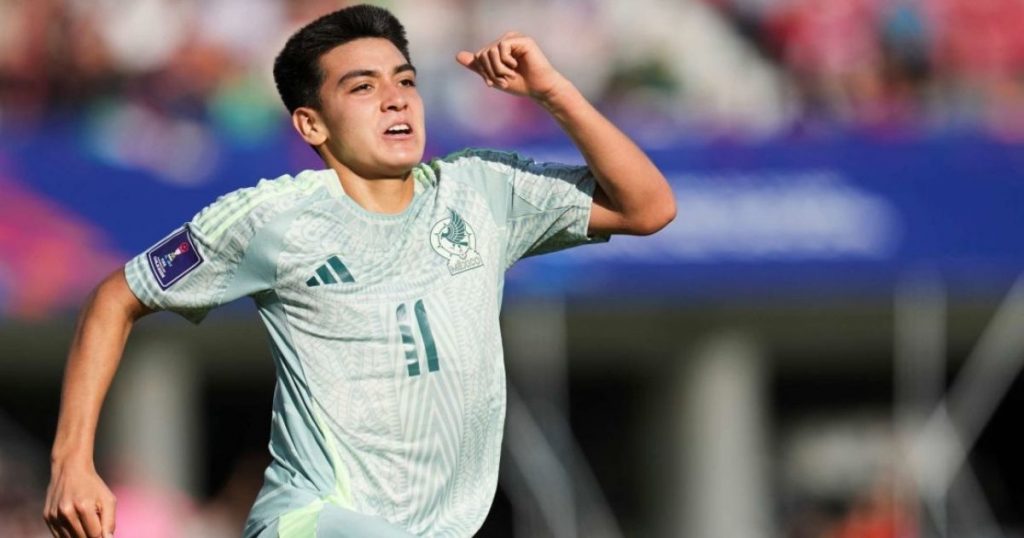 "Quiero triunfar en Europa": Gil Mora; clubes del viejo continente lo ...