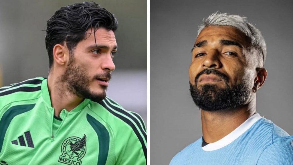 México, a quitarse el dominio de Uruguay: Partido de preparación rumbo ...