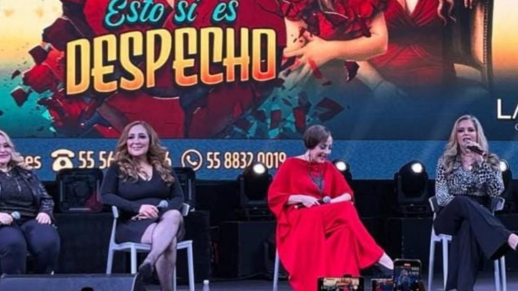 Regresan 'Las reinas del despecho': Natalia Sosa, Aranza y Sheyla ...