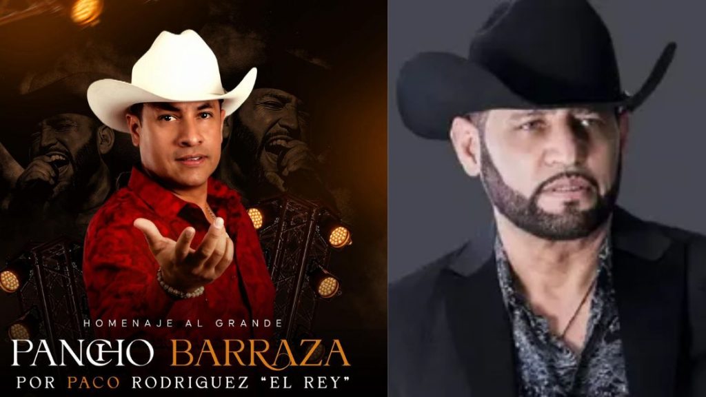 Paco Rodríguez "El Rey", rinde tributo a Pancho Barraza – Diario Basta!