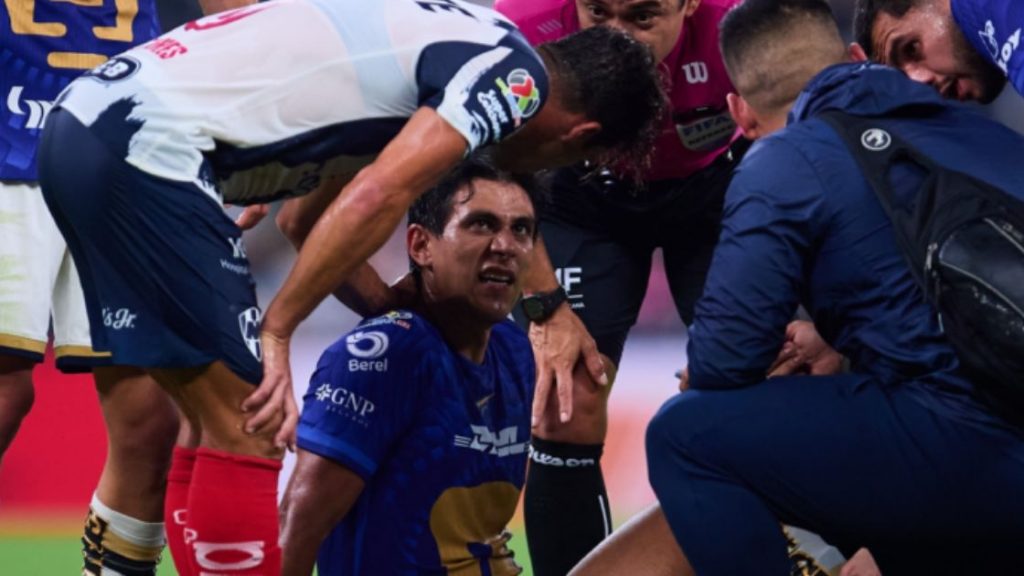 J.J. Macías vuelve al quirófano: Sufre su 3ª ruptura de ligamento ...