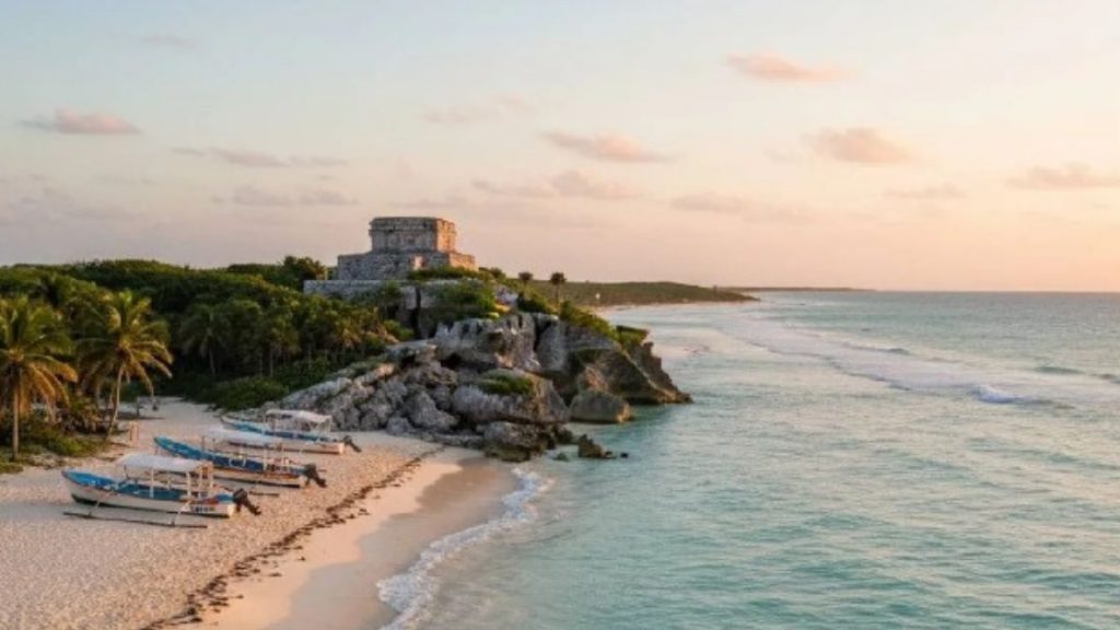 Despega Tulum como destino insigne nacional; crece turismo de forma ...