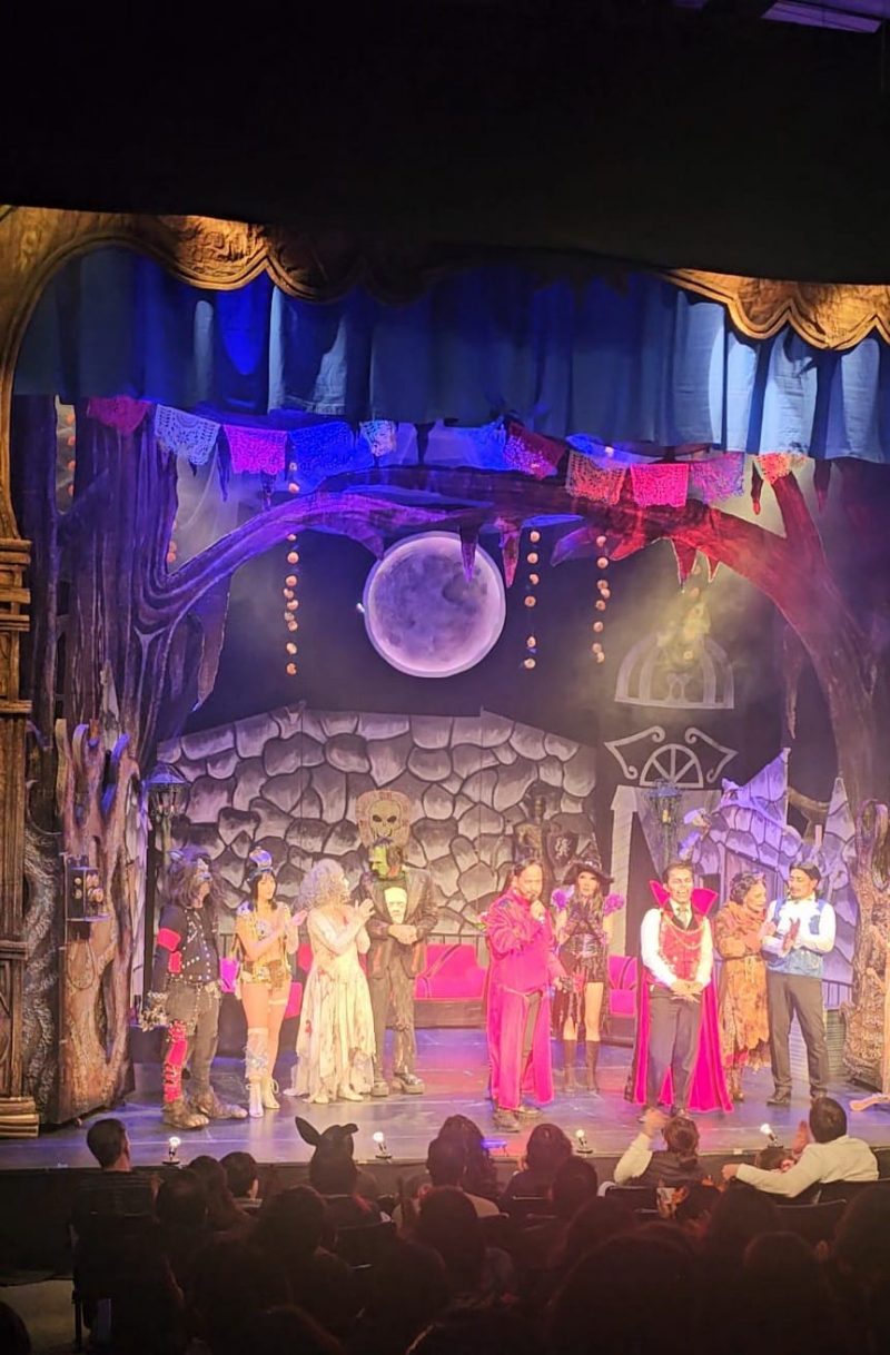 El musical "Mounstruos" cumplió 21 años de éxitos – Diario Basta!