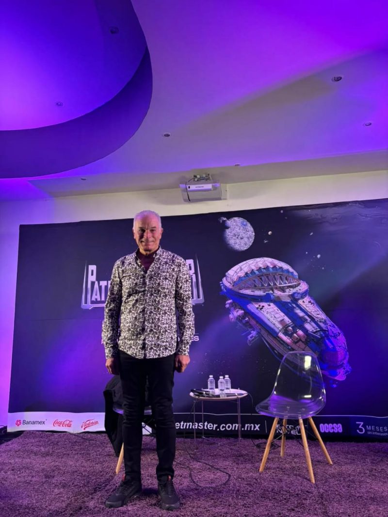 Arrancarán 2026 bailando: Llegará Patrick Miller al Palacio – Diario Basta!