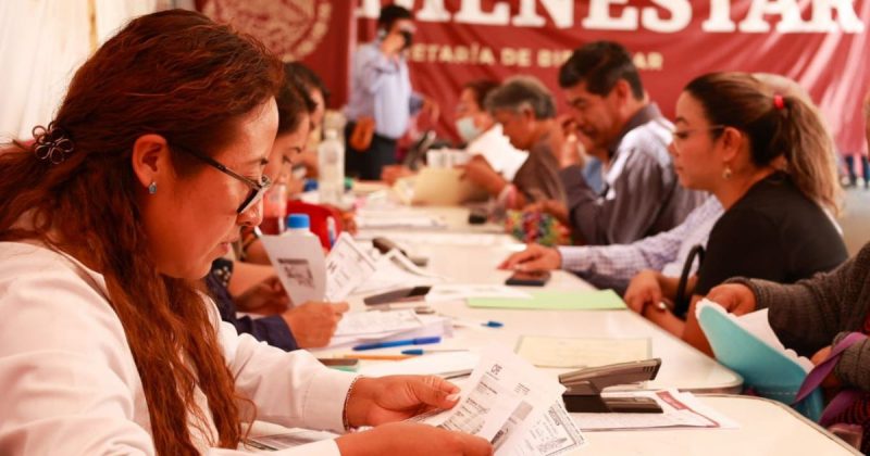 Buscan eficacia: Cambian lineamientos de programas sociales – Diario Basta!