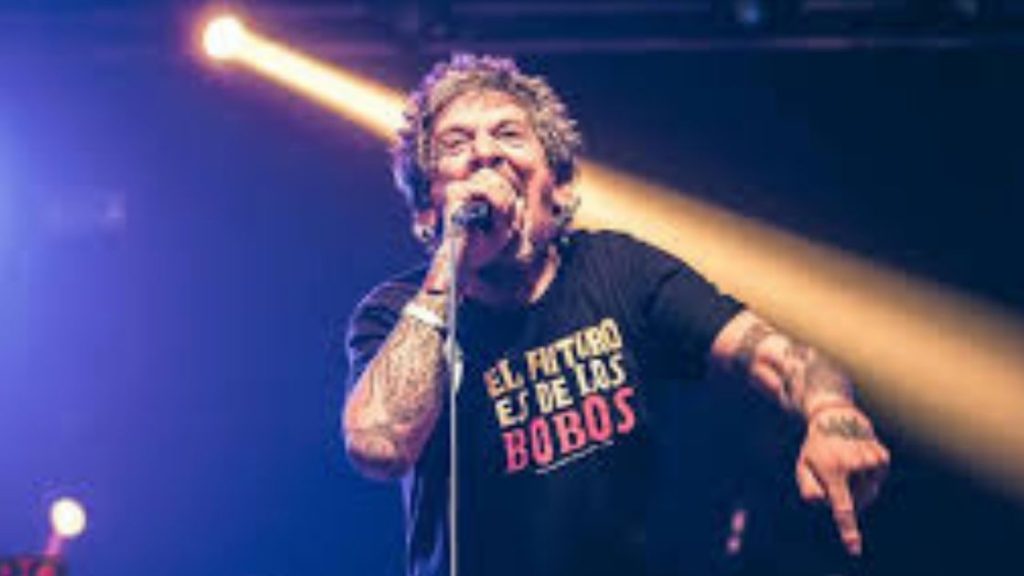 Evaristo Páramos de La Polla Records revela gira 2026; México ...