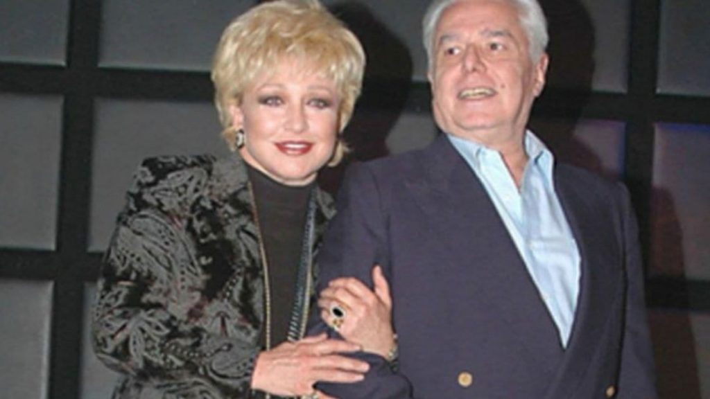 Angelica María y Enrique Guzmán juntos por primera vez en la gira de ...