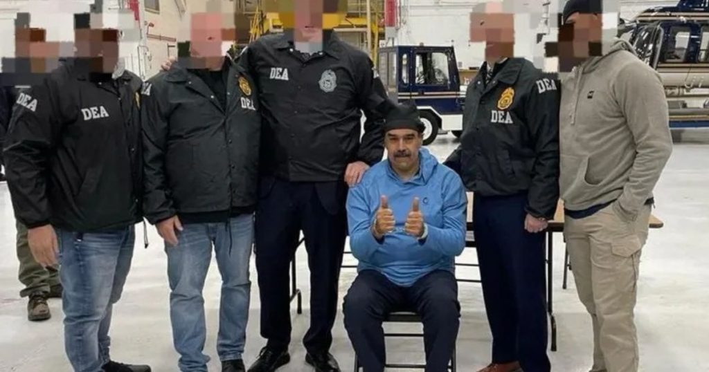 En una prisión de élite, comparte Maduro penal con famosos – Diario Basta!