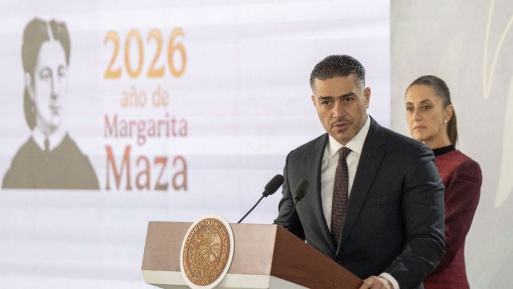 Presume Harfuch golpe histórico al crimen en BC; se redujeron los ...