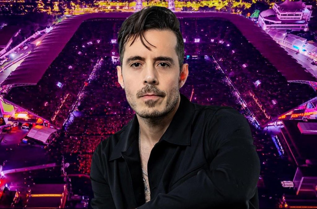 Llega José Madero al GNP: Hará el show más grande de su historia el ex ...