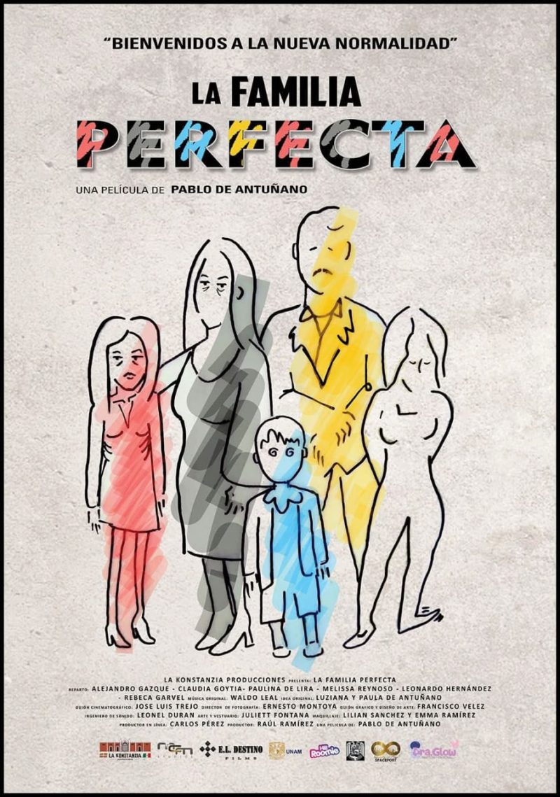 'La Familia Perfecta´ llega a salas de cine tras su exhibición en ...