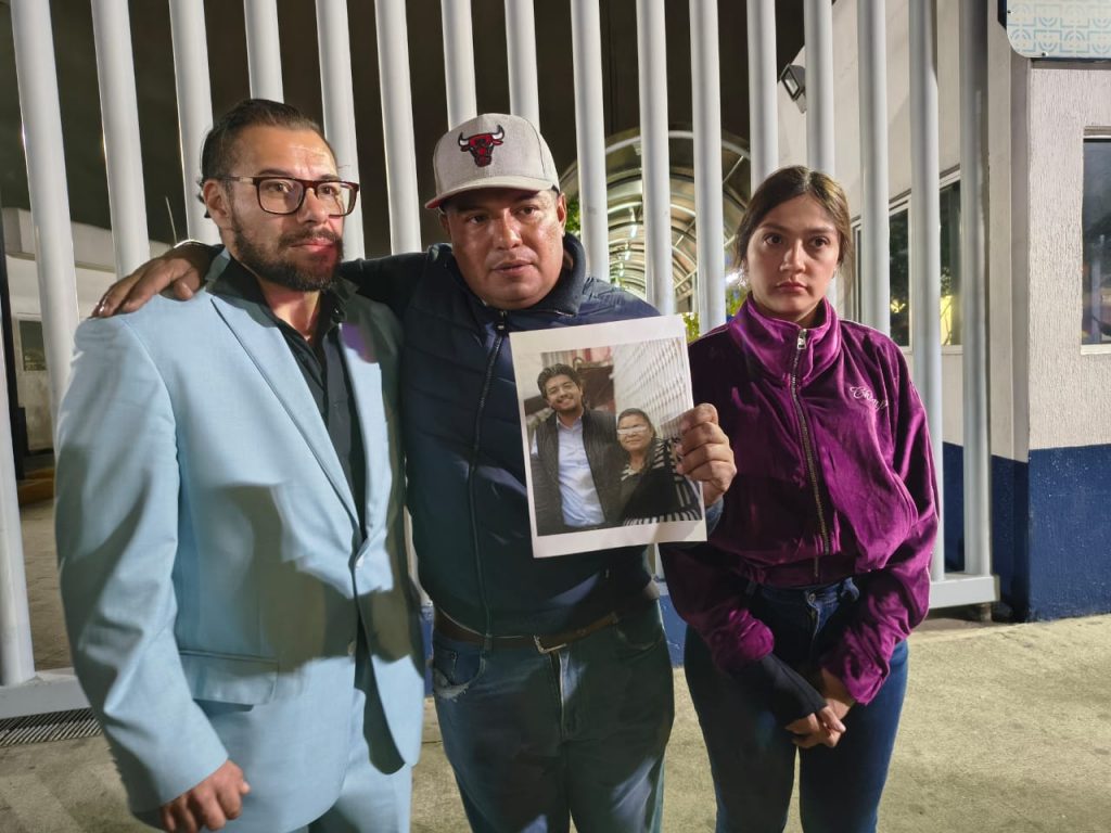 Vinculan a grupo de Víctor Hugo Lobo con agresión – Diario Basta!