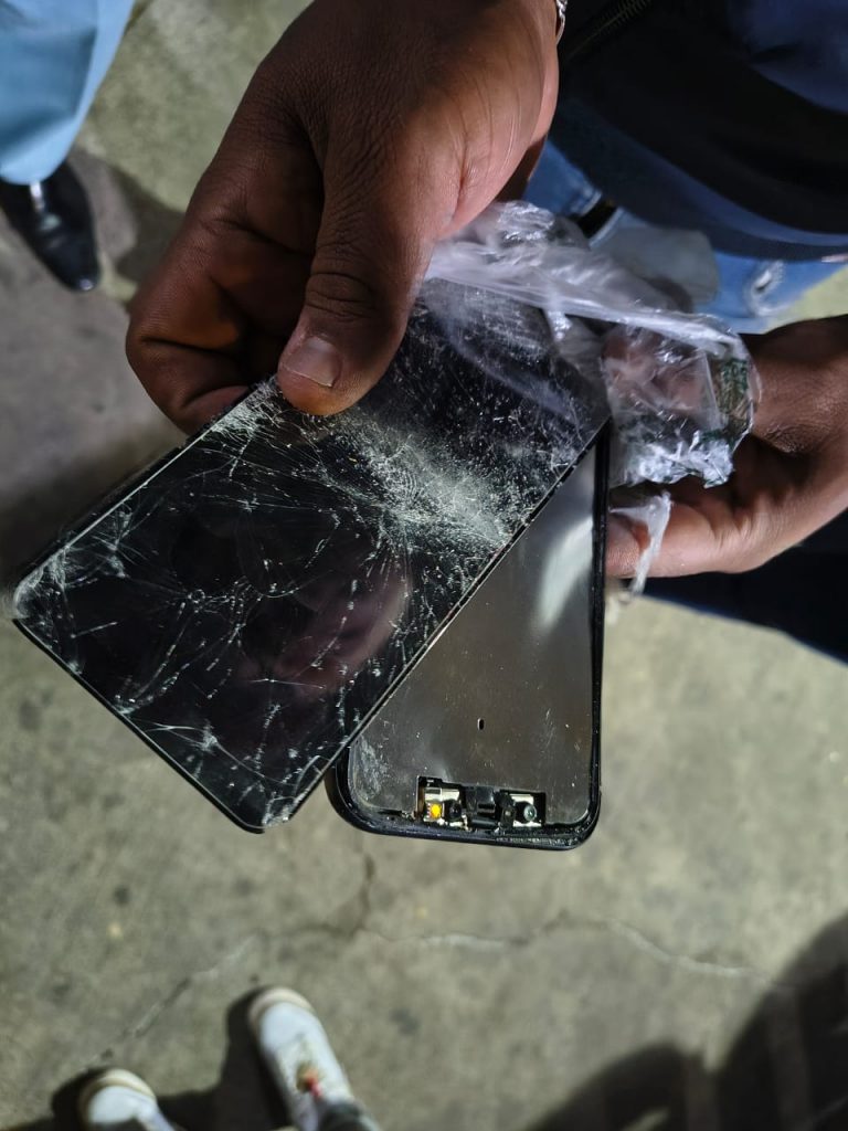 Vinculan a grupo de Víctor Hugo Lobo con agresión – Diario Basta!