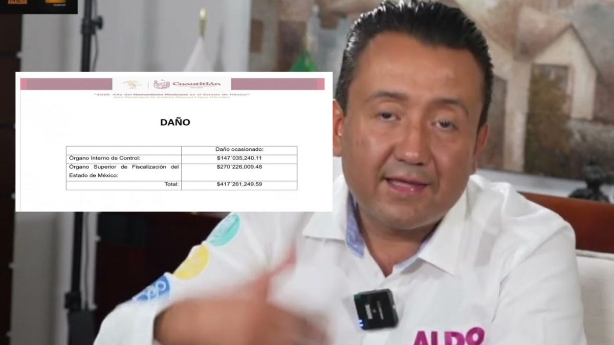 Detectan daño por $417 millones durante gobierno de Aldo Ledezma en ...