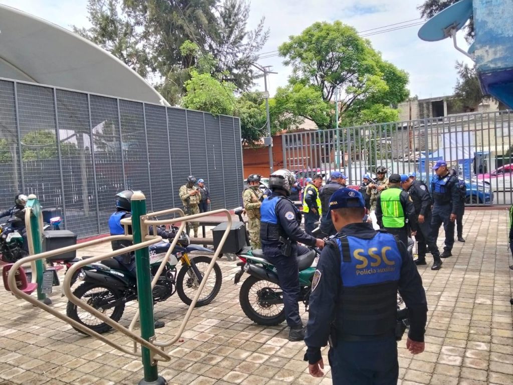 Fortalece Lourdes Paz seguridad hotelera y despliega operativo durante ...